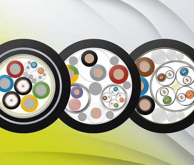 BizLink Telecom & Networking | Hybrid cables