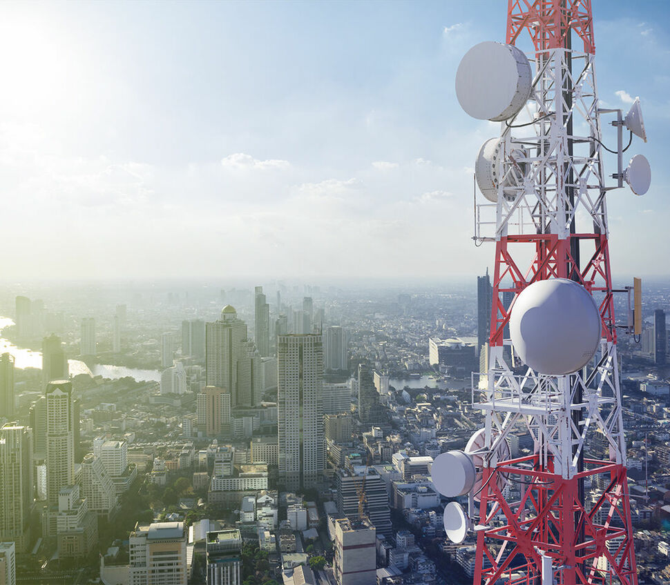 BizLink Telecom & Networking | Microwave technology