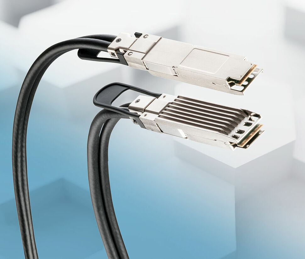 BizLink Telecom & Networking | 800 & 400 G OSFP