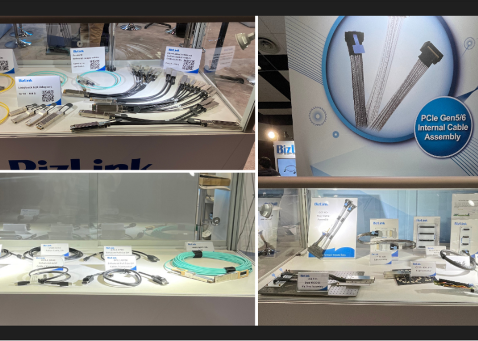 BizLink Telecom & Networking | Telecom & Networking